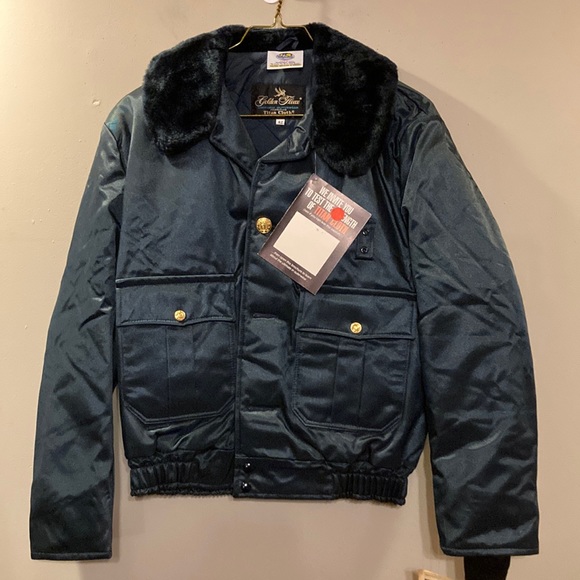 Golden Fleece | Jackets & Coats | Vintage Winter Jacket | Poshmark